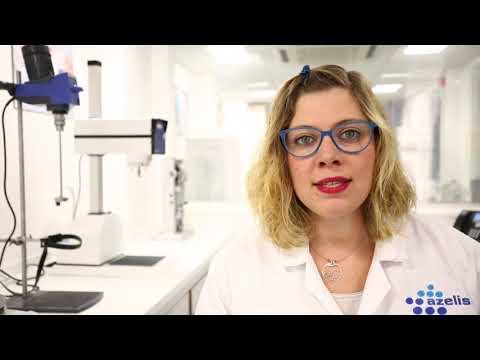 Azelis UK Pharma lab: Gummies with nutraceutical actives