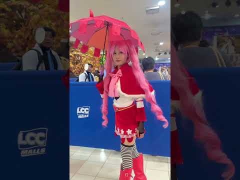 Perona Meets Sogeking – One Piece Cosplay Crossover #OnePiece #Cosplay #Perona