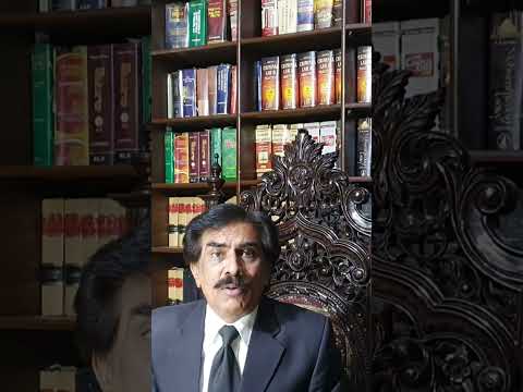Quasi _Judicial power ; by M.R.AWAN
