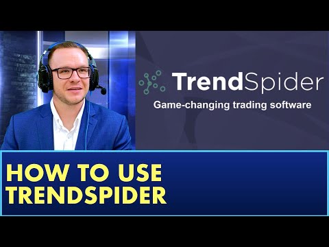 How To Use Trendspider For The Best Entries & Exits | How To Trade Stocks And Options Podcast