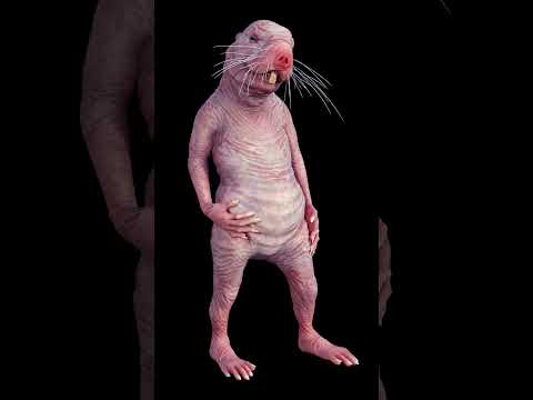 Naked Mole Rat