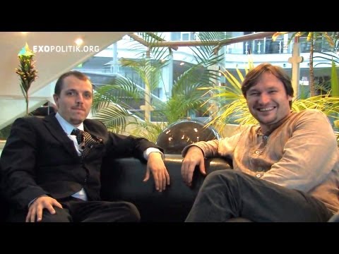 Alexander Benesch und die Cyborg-Agenda | Zombiewood Productions