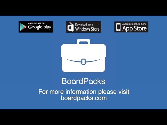 BoardPacks Pricing, Reviews, & Features in 2022