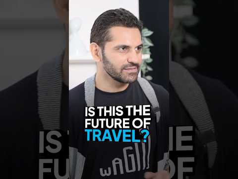 How will blockchain technology transform travel? #traveltechnology #web3 #blockchain #travelpodcast