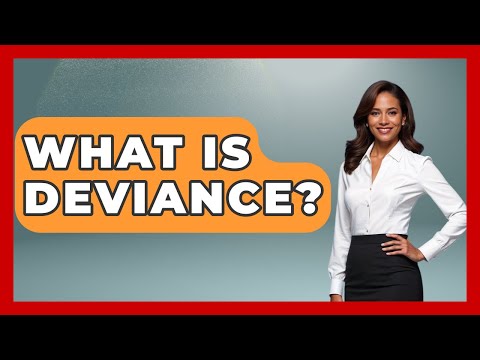 What Is Deviance? - True Crime Lovers