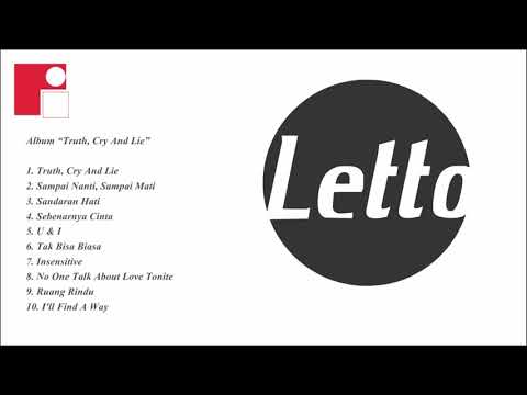 Letto - Full Album "Truth, Cry And Lie"