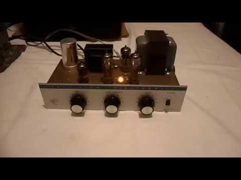 PRECISION ELECTRONICS S10 AMPLIFIER