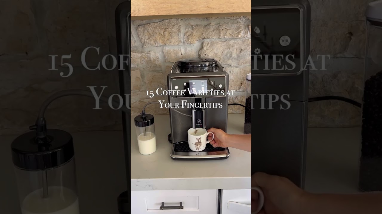 Coffee shop at home…..YES please ☕️