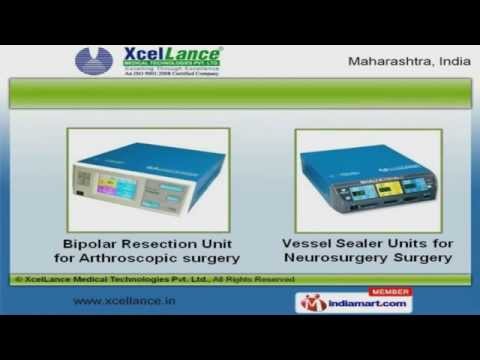 Xcellance Medical Technologies Private Limited - Exporter of Vessel ...