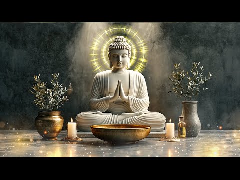 Healing Music for Inner Peace | Meditation, Yoga, Study, Zen and Stress Relief | Deep Sleep 3