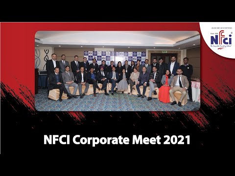 Year End Meet Event in NFCI | NFCI Corporate Meet 2021 | end-of the year meeting