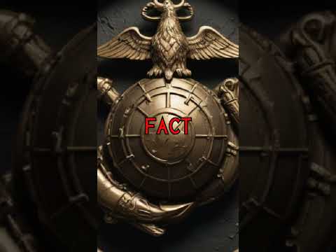 Semper Fi! 5 Interesting Facts About the Marines #shorts #facts #marine