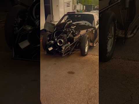 Doug Yeats Procharged Pro Mod Camaro. One Of A Stable Full Of Beautiful Race Cars.#promod #racing