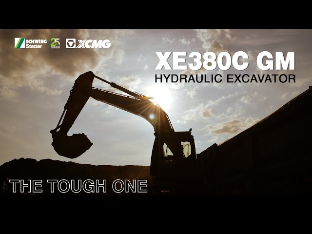 XCMG - XCMG XE520C Hydraulic Excavator Distributor / Channel Partner from Jaipur