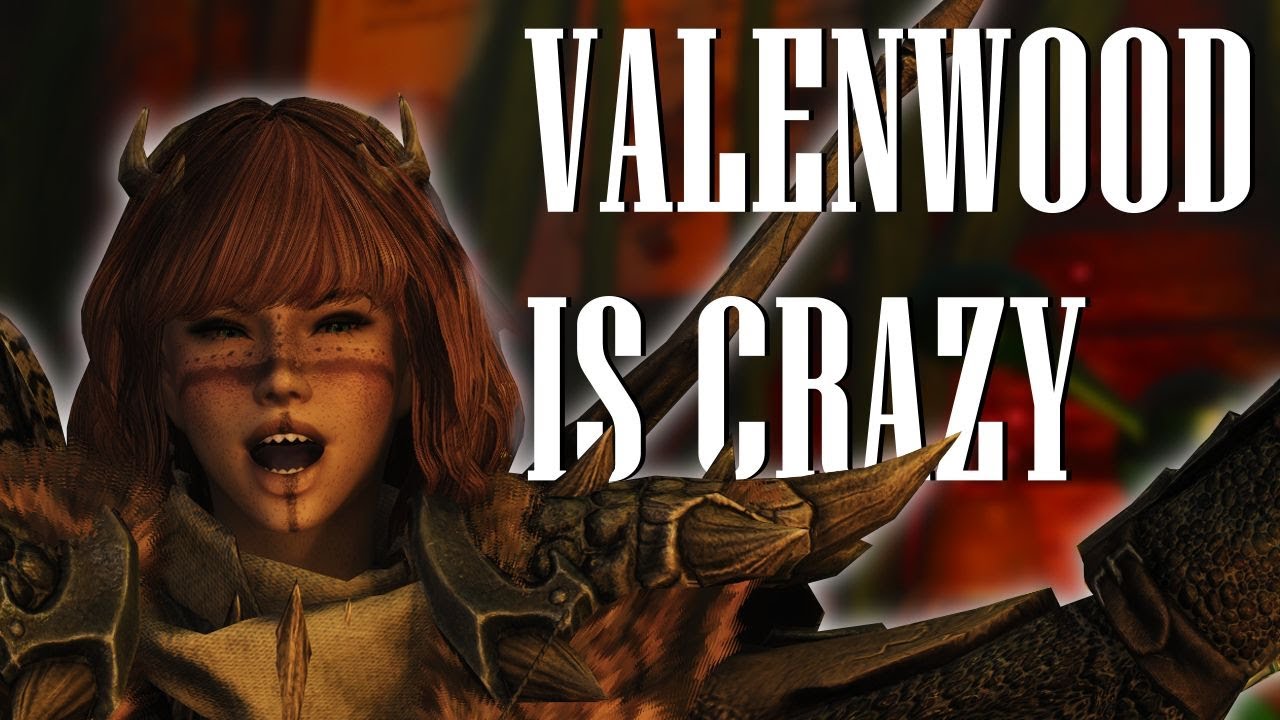 Valenwood Is Crazier Than You Think - Elder Scrolls Lore