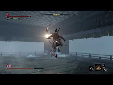 Steam Community :: Video :: Sekiro Inner Genichiro