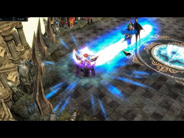 Bless MU Online | Medieval Fantasy MMORPG