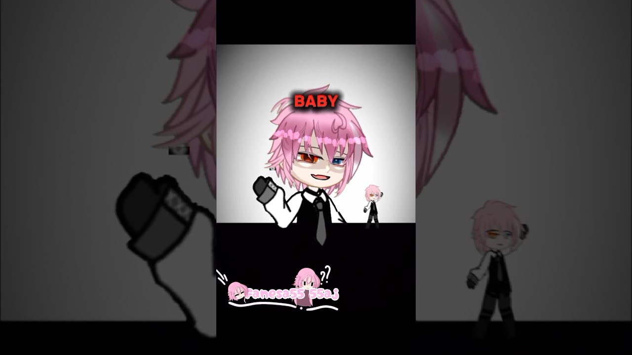 my first time try tween #gacha #gachaclub #fypシ #edit #capcuttween #gachaedit #firtstime