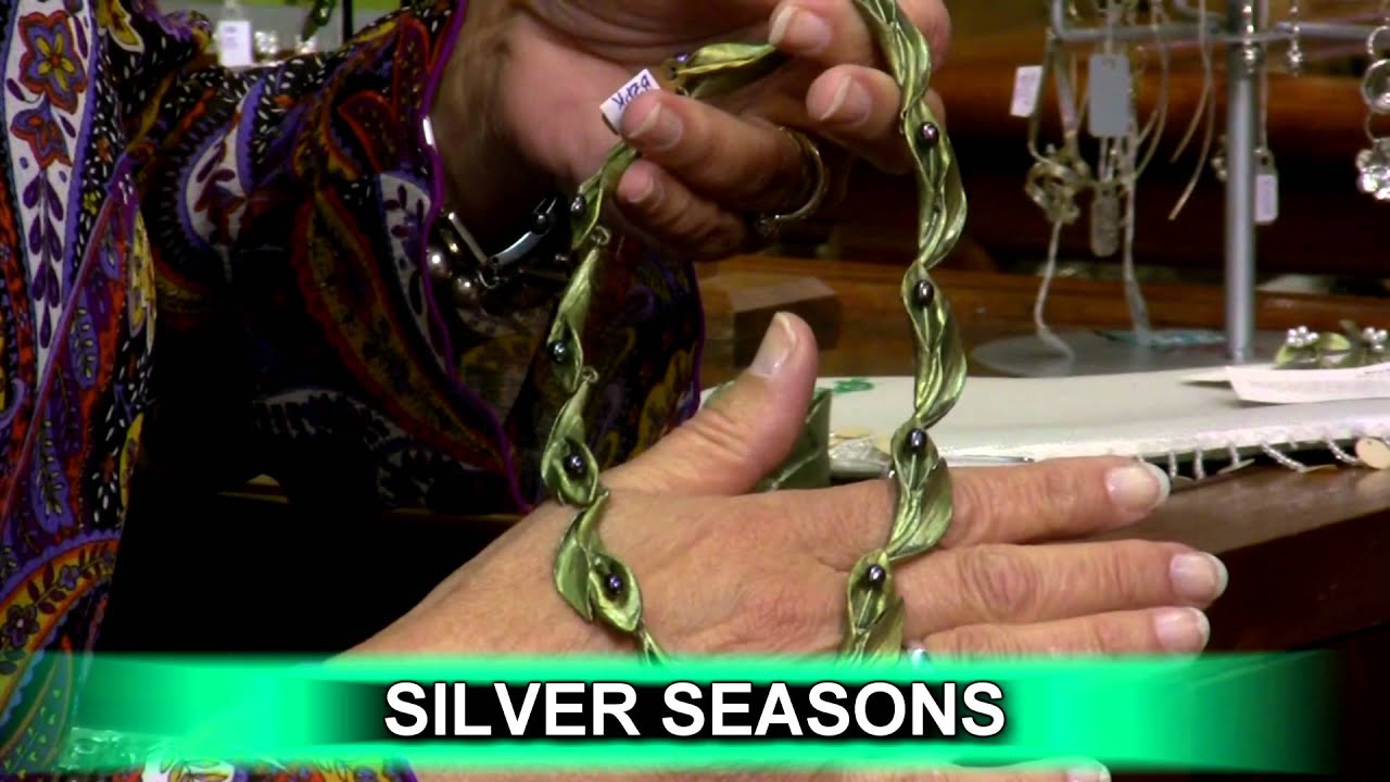 Silver Seasons Jewelry Gallery Collection By Michael Michaud