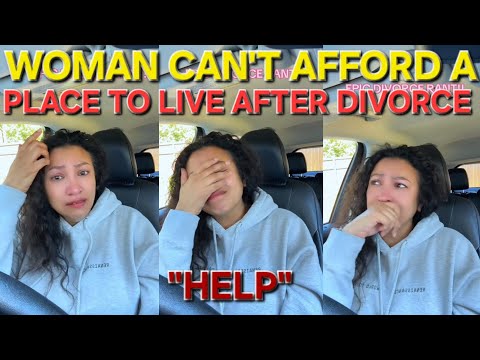 Woman Divorces Husband, Wants Him To Pay Her Rent With His Military Retirement..