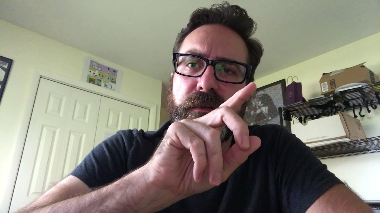 Bug Martini Book Vlog 1 - Where Do I Look?