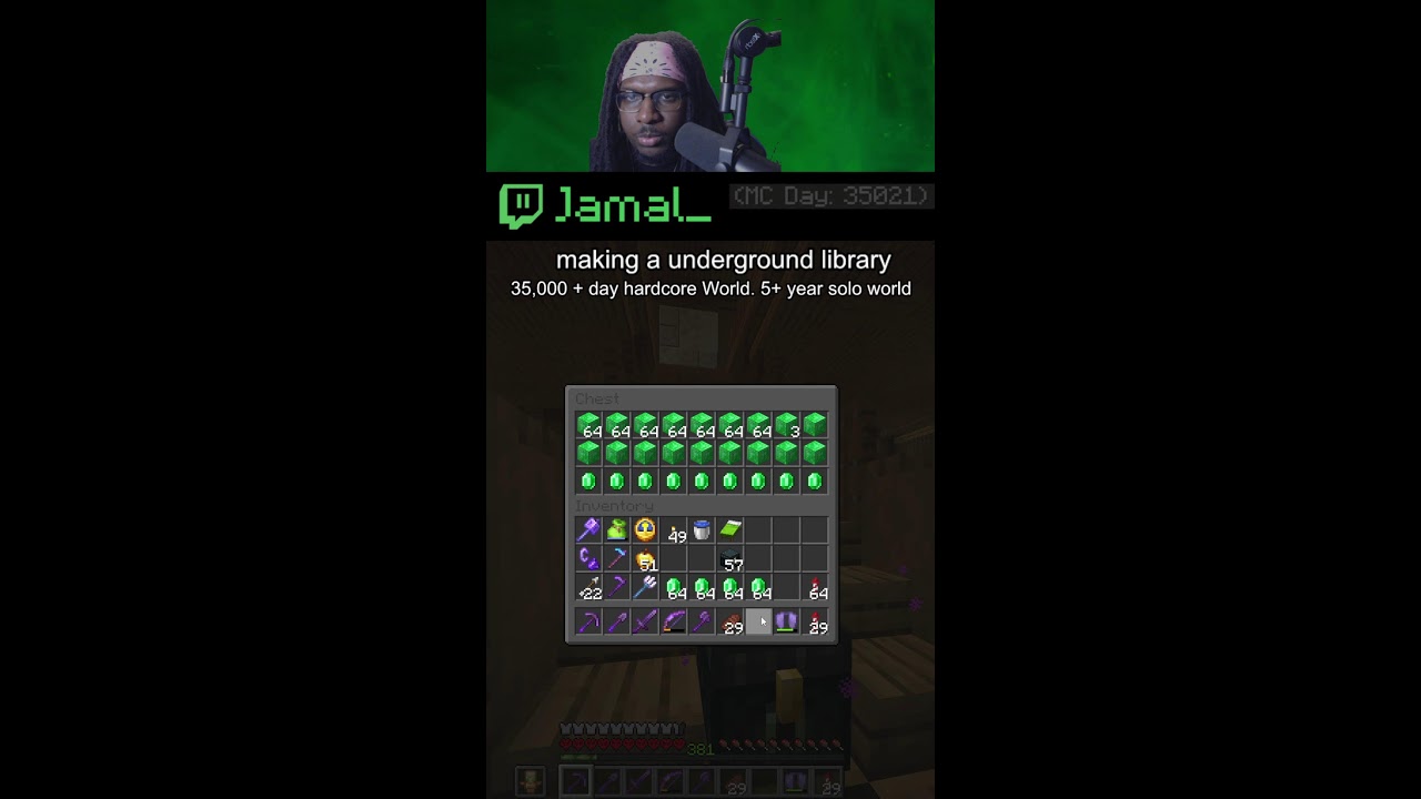 34,900+ day hardcore world