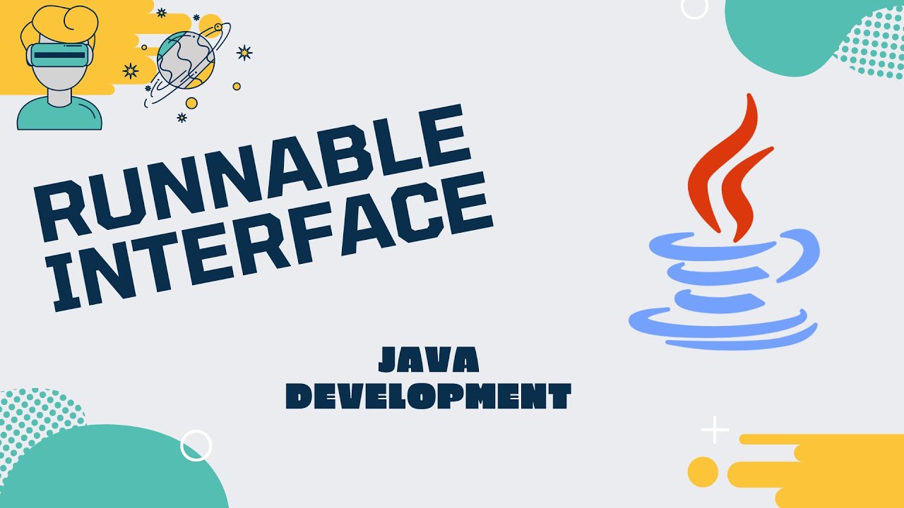 Java Development [Threads] - Lecture 03: Creating Threads Implementing The Runnable Interface