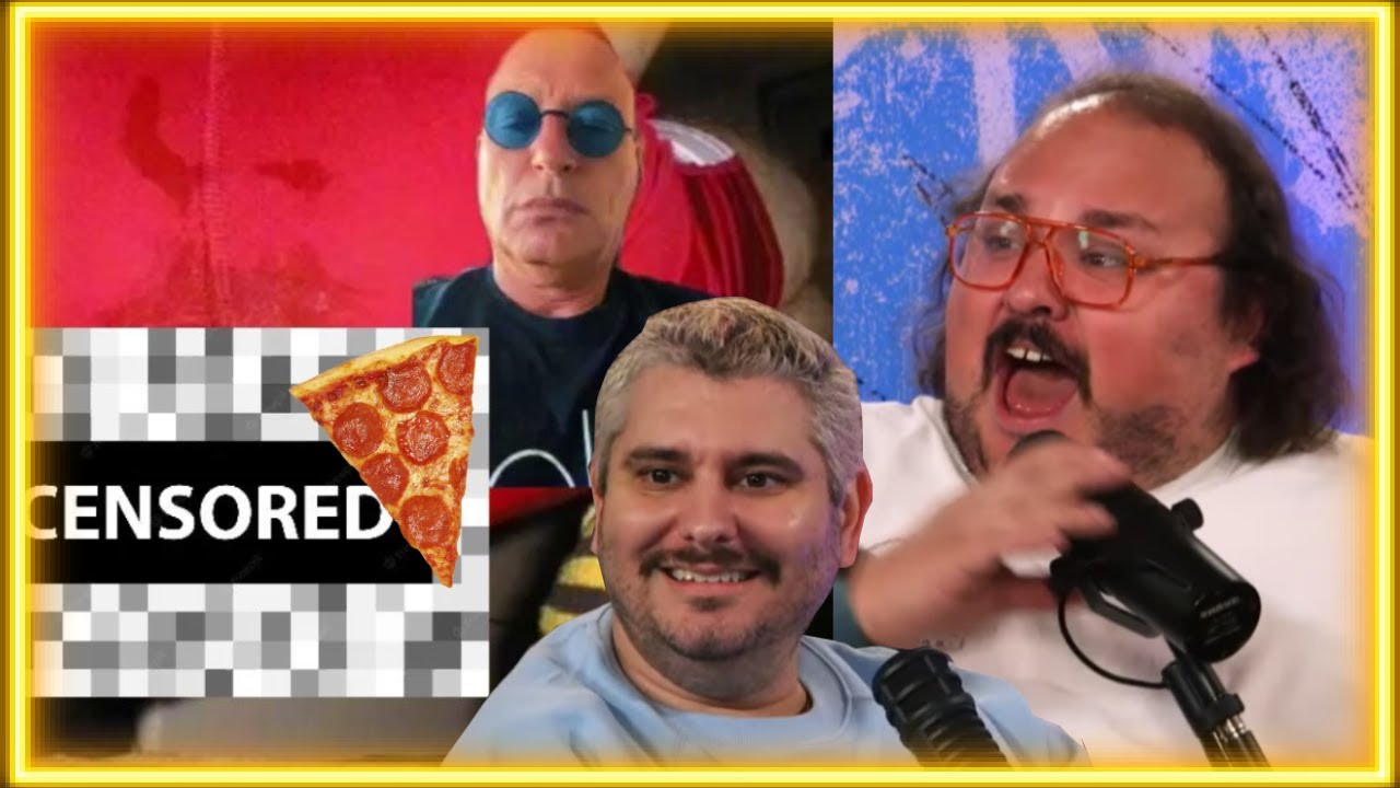 Stavros Reacts to Howie's PROLAPSE