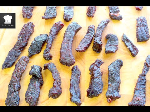 How to make Beef Jerky