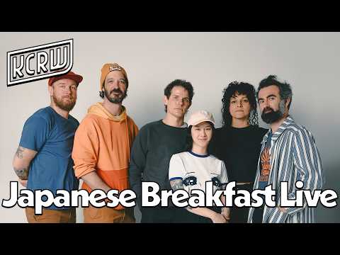 Japanese Breakfast: KCRW Live From HQ (Full Performance)