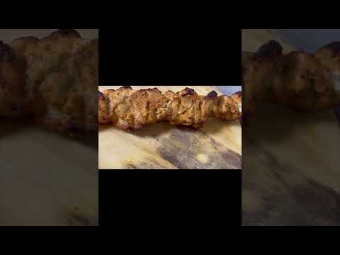 Chicken bihari kabab in oven | chicken kabab
