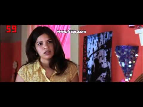 Sisterhood of the Travelling Pants: Carmen and Tibi Scene Part 3