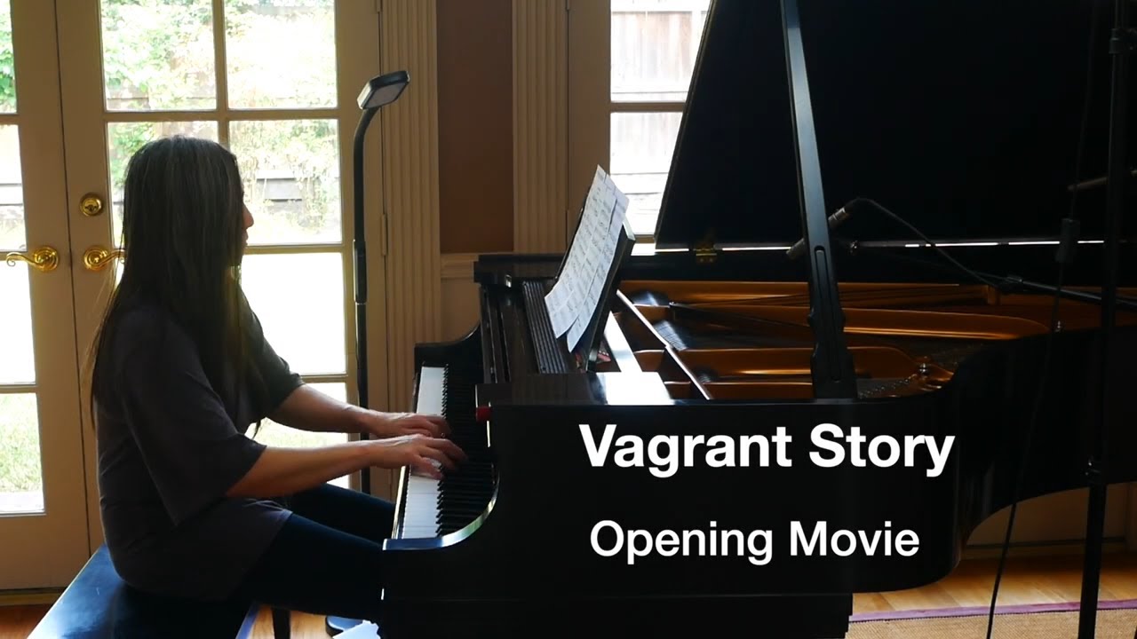 Opening Movie - Vagrant Story (piano arrangement)