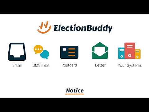 ElectionBuddy Features, Reviews & Pricing (December 2025)