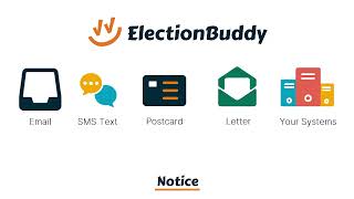 ElectionBuddy Features, Reviews & Pricing (December 2025)