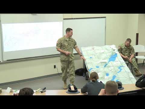 Army Infantry Company Operations Order Brief (OPORD) Example | Army Flashcards