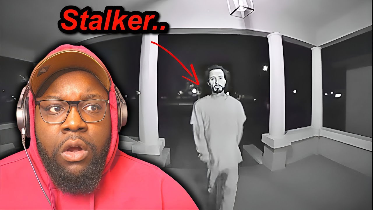 8 TERRIFYING Doorbell Camera Moments That Will Keep You Up At Night!