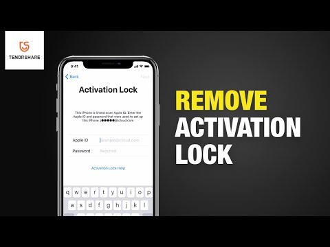 Free iCloud Activation Lock Bypass on iPhone, iPad