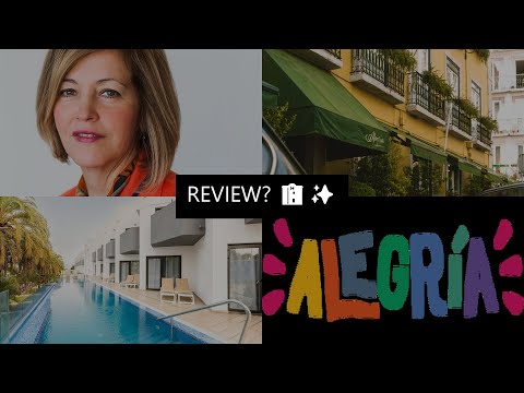 boutique hotel alegria
