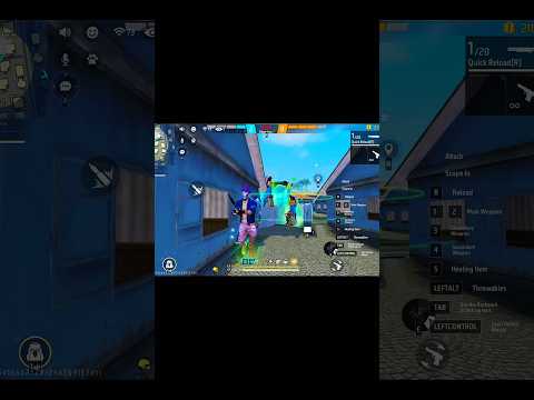 Google play games beta Gameplay 🎮 || Free fire || #freefire #pc #googleplaygamesbeta