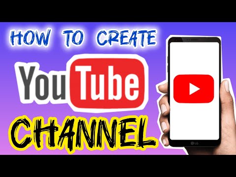 How to Create YouTube Channel on Mobile (Full Guide) | How to Create YouTube Channel on Phone (2025)