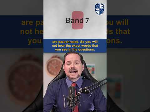 IELTS Listening Band 9 Strategies