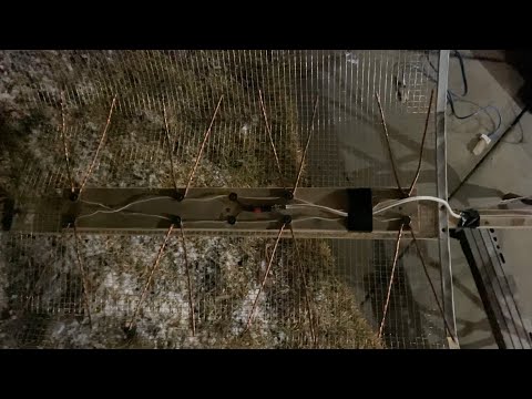 Update on the TV transmitter