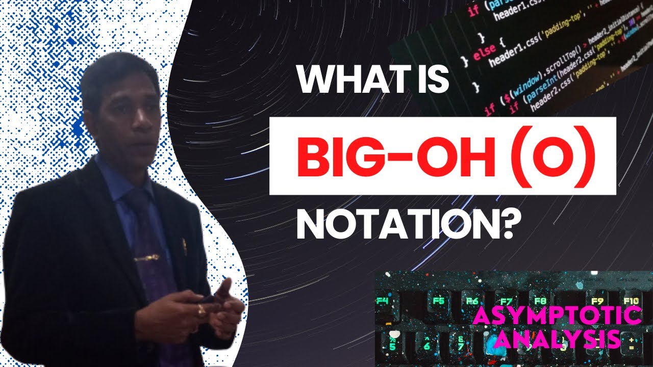 Understanding Big-Oh Notation and Asymptotic Analysis | Galaxy.ai