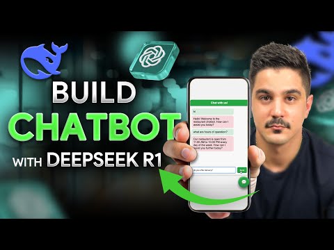 How to Build AI Chatbots Using DeepSeek and ChatGPT