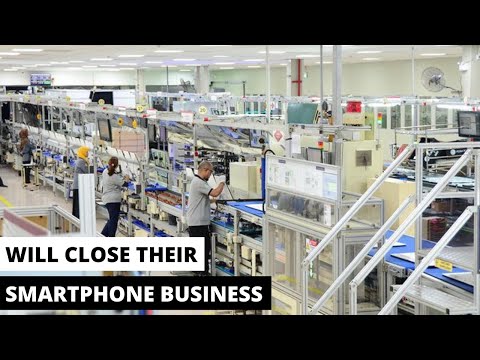 LG Reportedly Will Close Their Smartphone Business