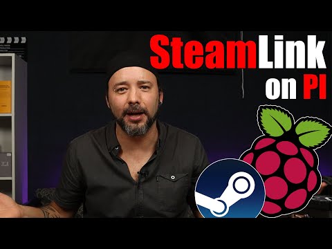 How to install Steam Link on Raspberry Pi4 Tutorial