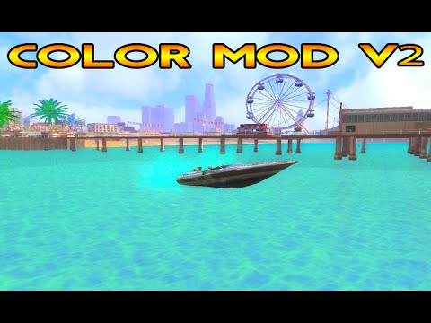 Steam Community :: Video :: GTA•SA - Color Mod v2 Super Realista HD