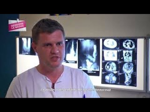 [Derrière le badge] Manipulateur en radiologie