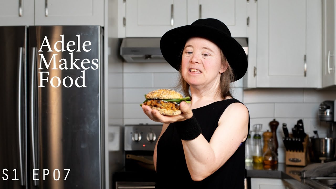 Adele Makes Food S1 Ep 07